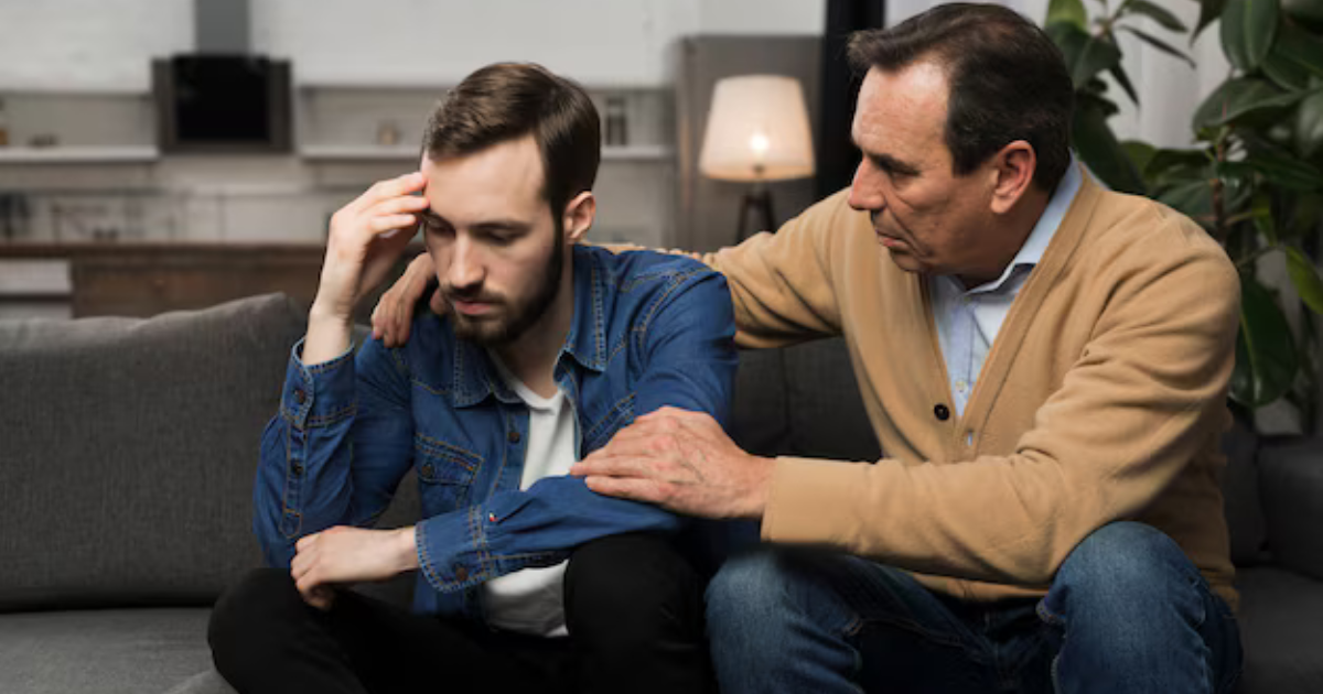 Online Prolonged Grief Test for Men: Assess Grief