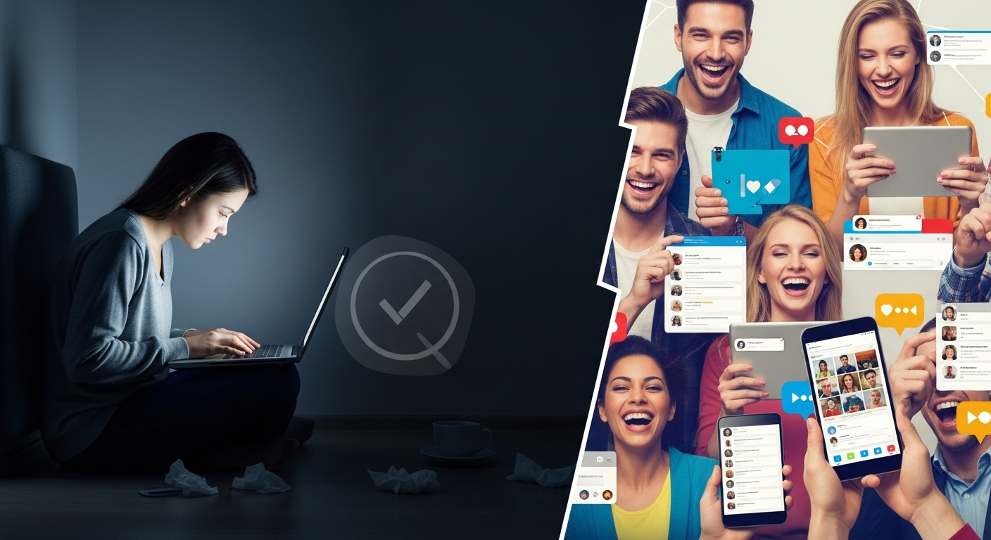 Loneliness Test Online: Assess Your Feelings of Isolation | M3 Info
